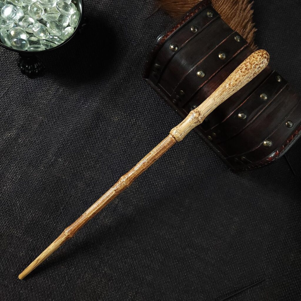 7 Magical Wand Woods in Harry Potter You Must Know